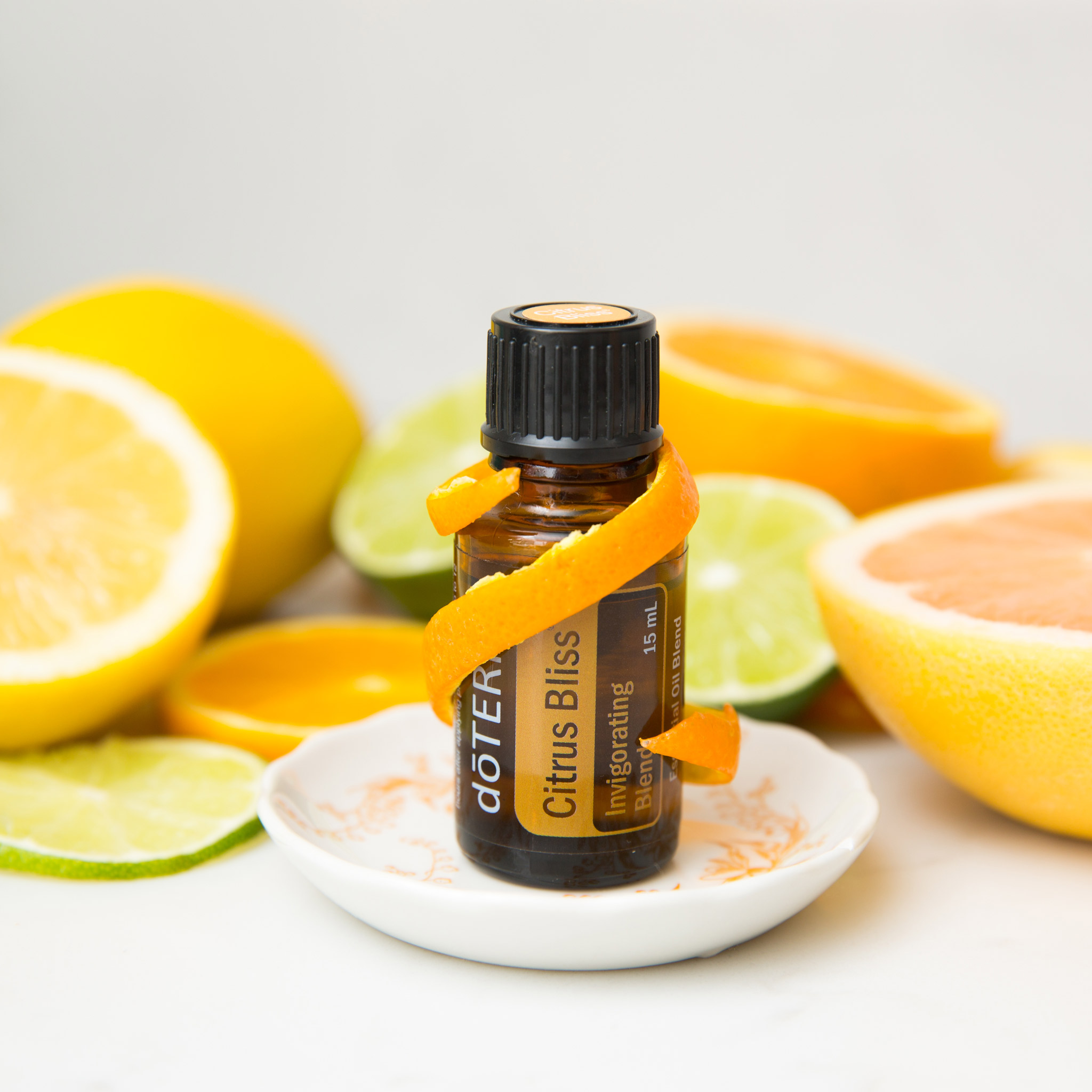 Citrus Bliss® 15ML - Essential Oils Malaysia